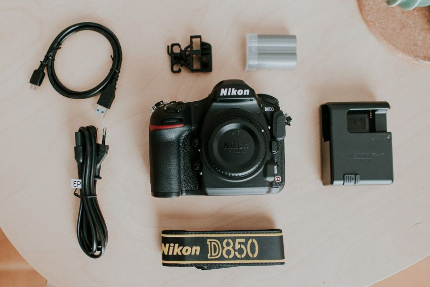 Nikon D850 recenzija