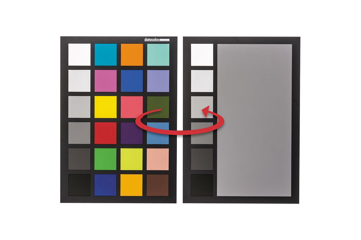 DataColor Spyder Checkr 24 - Camera Color Correction for Photo and ...