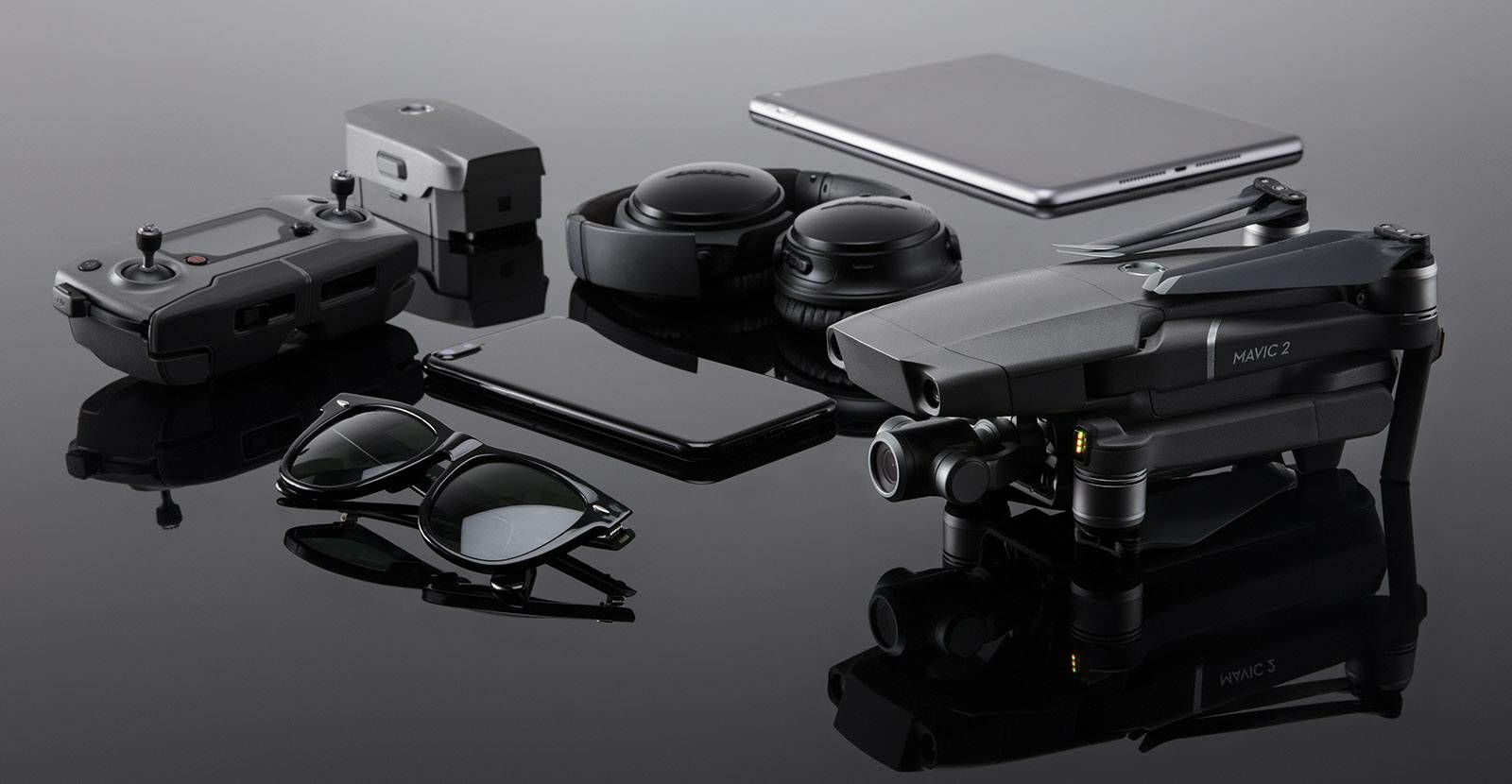 DJI Mavic 2 Zoom dron