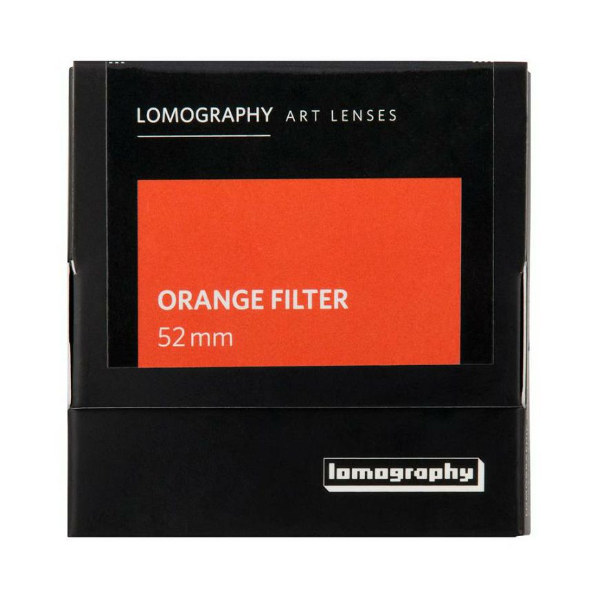 Lomography Lens Color Filter Orange 52mm (Z20ORANGE)