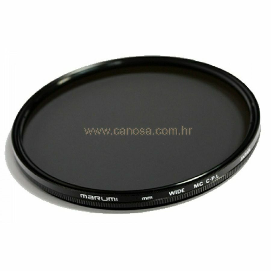 Marumi CPL Wide Type Polarizator cirkularni 77mm C-PL filter MC Multi