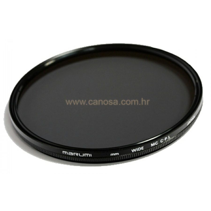 Marumi CPL Wide Type Polarizator cirkularni 82mm C-PL filter MC Multi