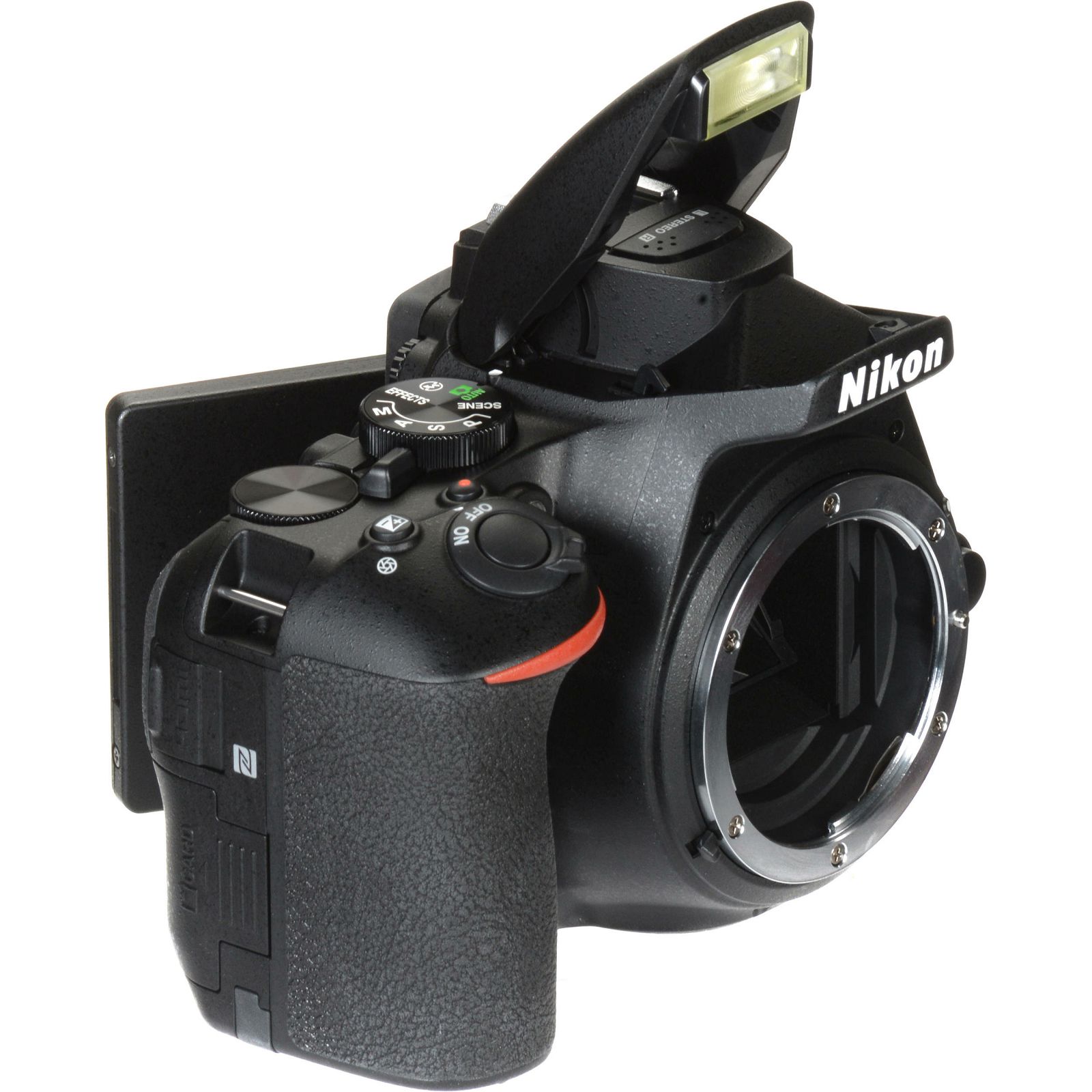 Nikon D5600 + AF-P 18-55 VR + AF-P 70-300 VR DX KIT DSLR Digitalni ...