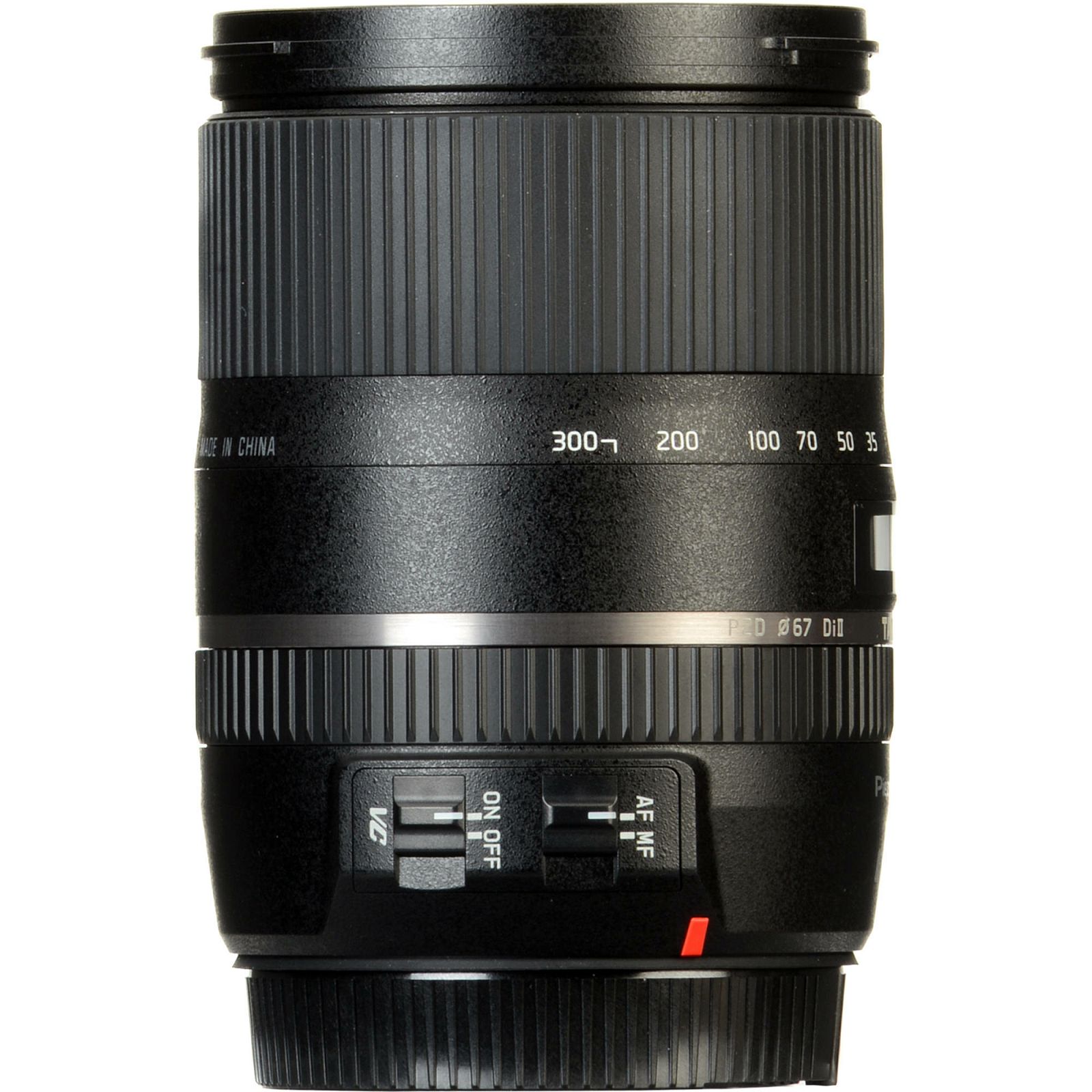 Tamron AF 16-300mm F/3.5-6.3 Di II VC PZD Macro for Nikon ( B016NII) 16 ...